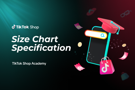 Size Chart Specification